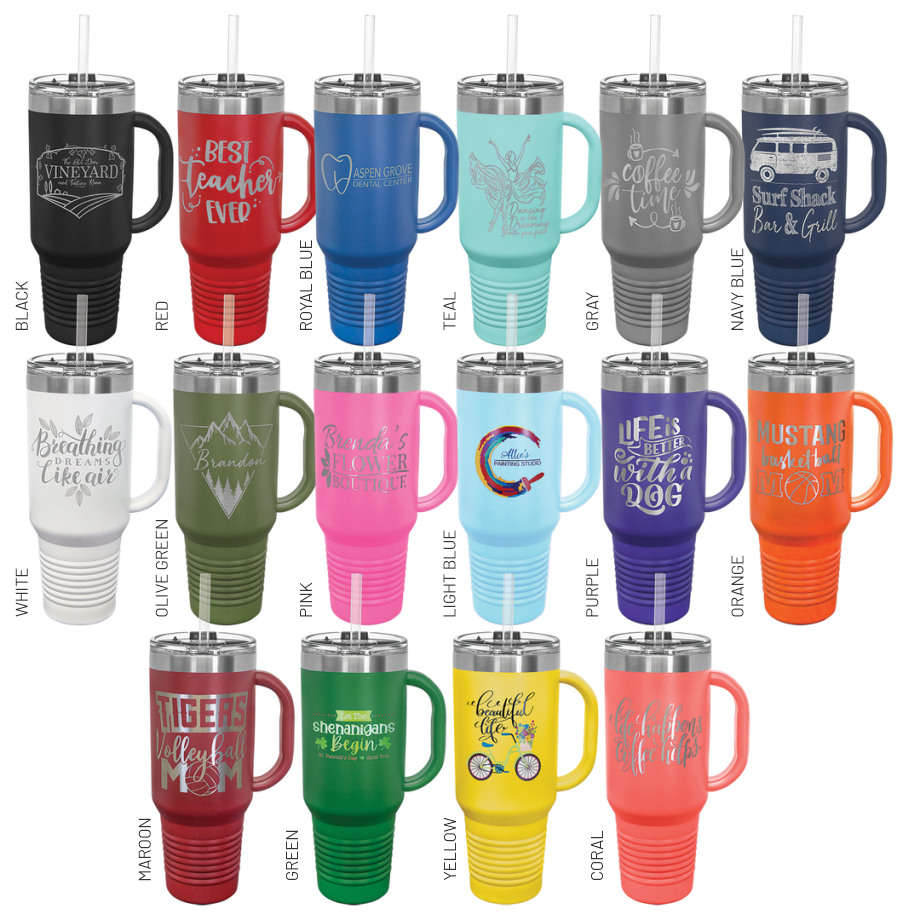 Polar Camel Tumblers